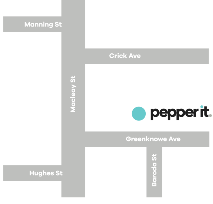 Sydney | Pepperit's home and greatest area of expertise